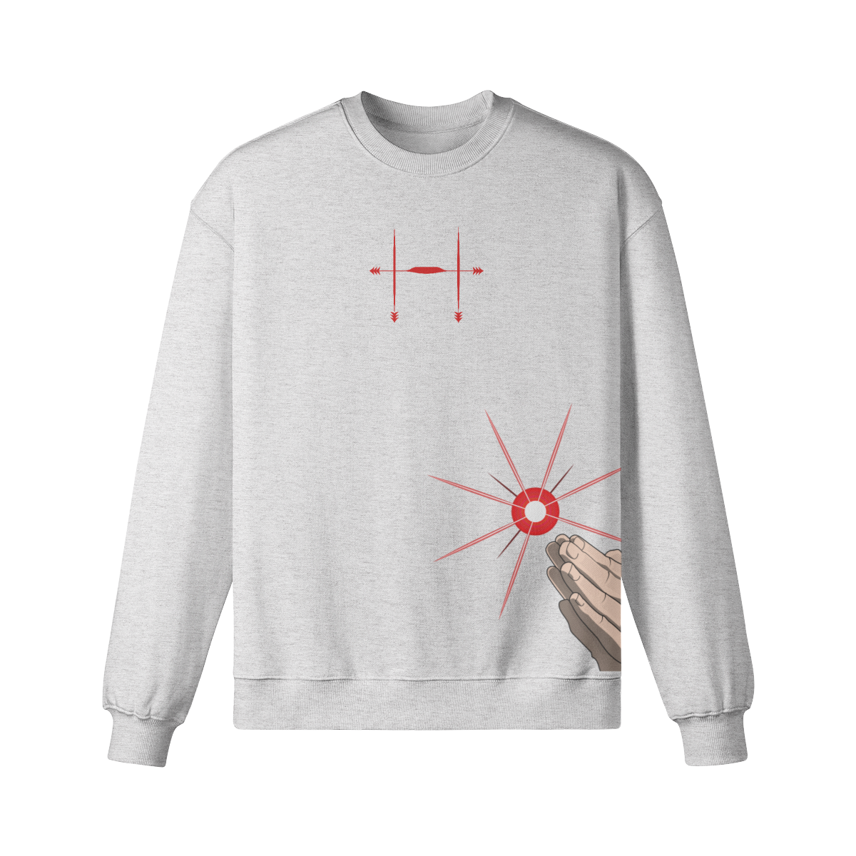 'Piercing Blood' Choso Sweater – KETI APPAREL