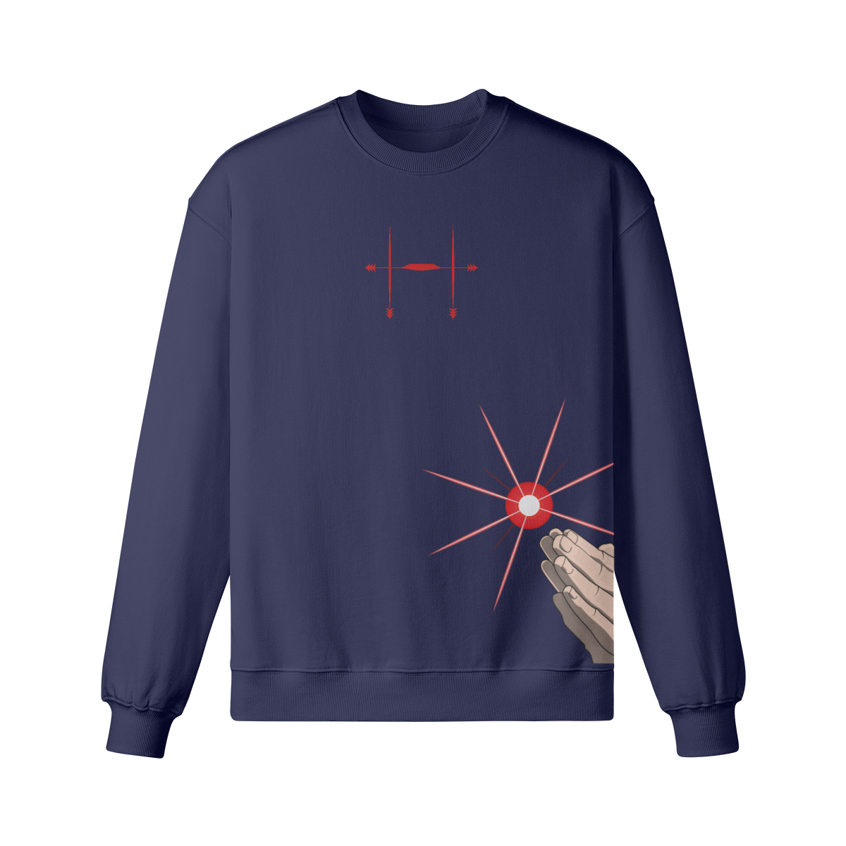 'Piercing Blood' Choso Sweater – KETI APPAREL